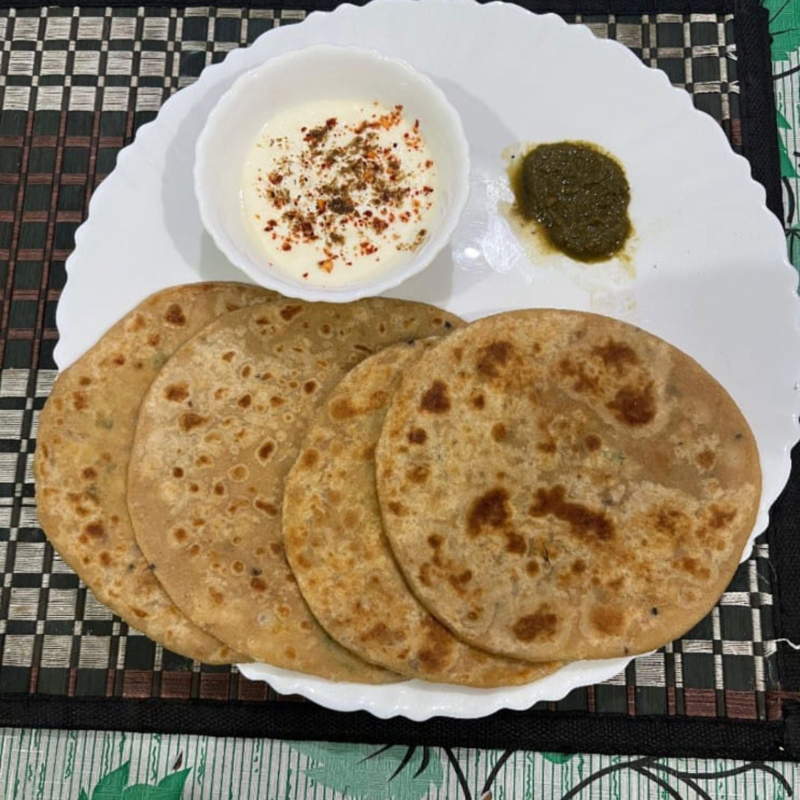 Sattu Paratha: A Must-Try Bihari Breakfast