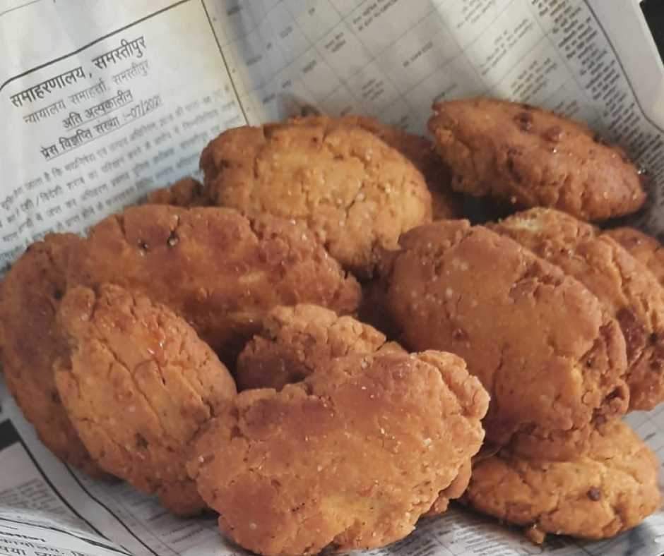 Introducing Thekua - A Quintessentially Namkeen from Mithila