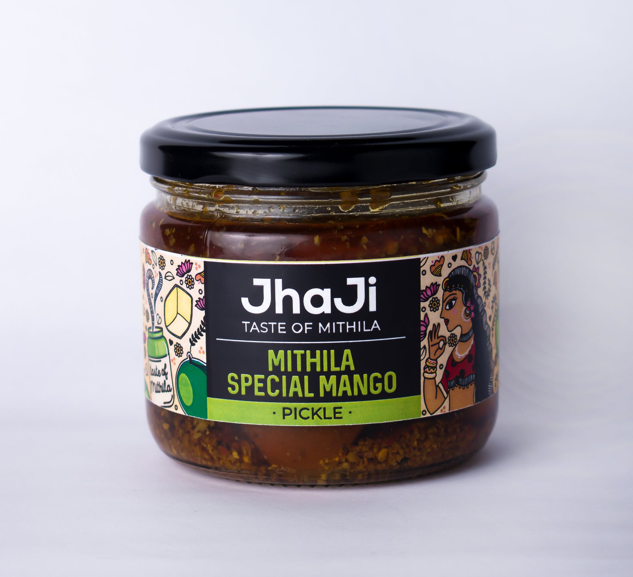 Shop Bestselling Combo Packs of Pickles Online at JhaJi Store